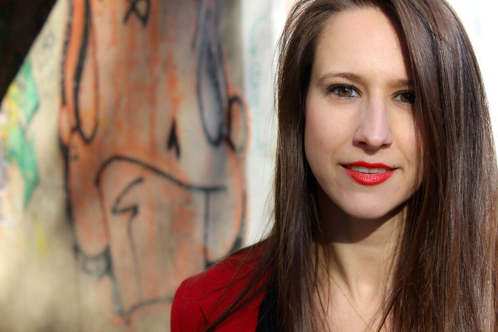 Bio & CV | Sarah Marcus