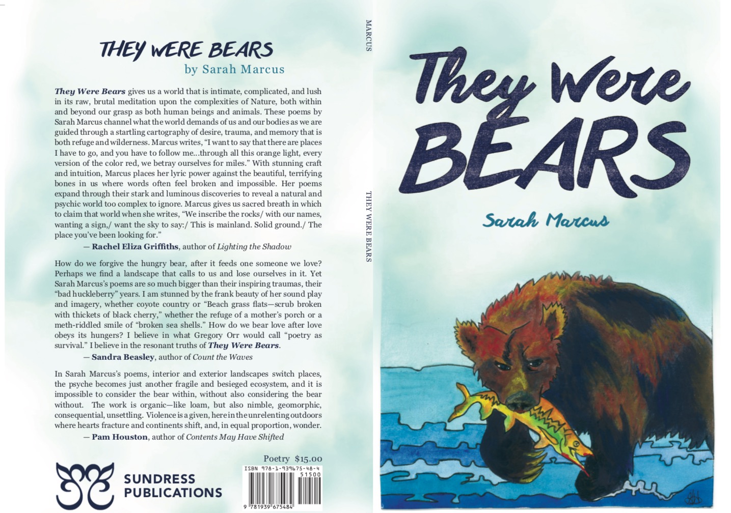 Sarah Marcus at AWP 17 in D.C. | Sarah Marcus